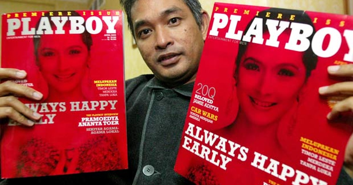 Majalah Playboy Indonesia Blog Verselasopa