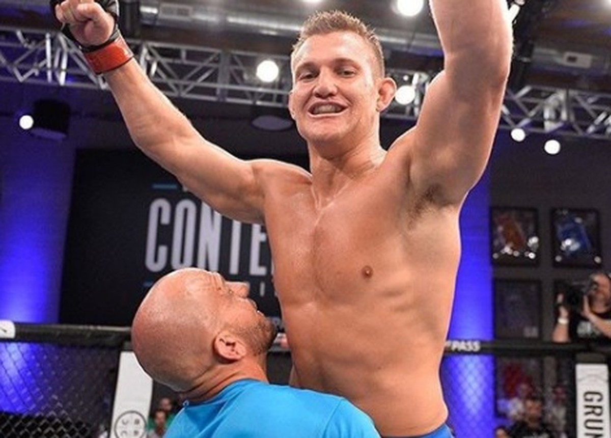 Breese deixa luta contra Mutante no UFC Argentina, e Ian Heinisch é ...