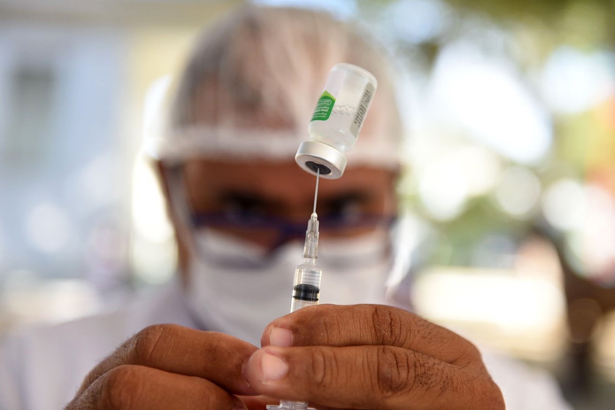 DF tem 17 pontos de vacinação contra Covid, gripe, pólio e outras ...