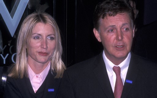 Heather Mills Filha De Paul Mccartney