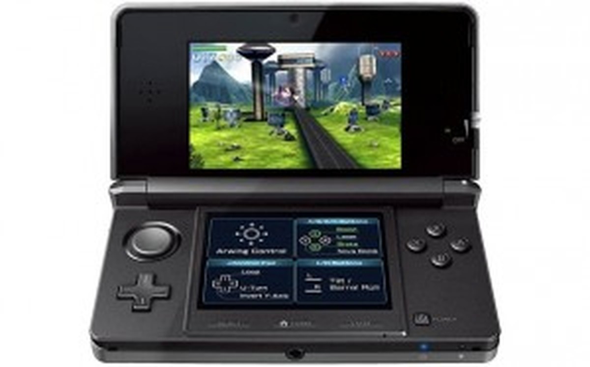Nintendo 3DS chega ao Brasil no dia 9 de julho por R$ 1.120 | Notícias ...