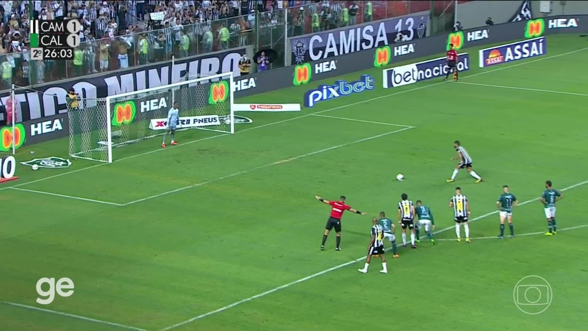 Últimos vídeos do Atlético-MG | atlético-mg | ge