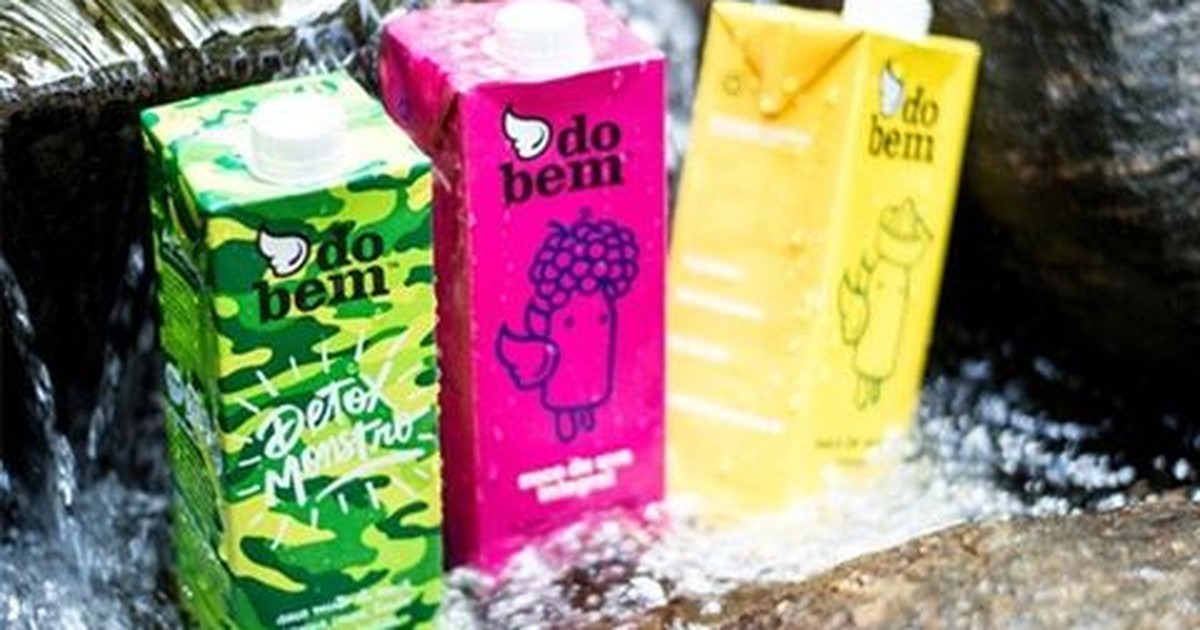 G1 - Ambev anuncia compra de fabricante do suco Do Bem - notícias em ...