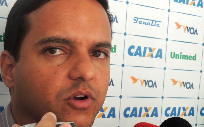 Júlio Rondinelli pede desligamento e não é mais gerente de futebol do ...