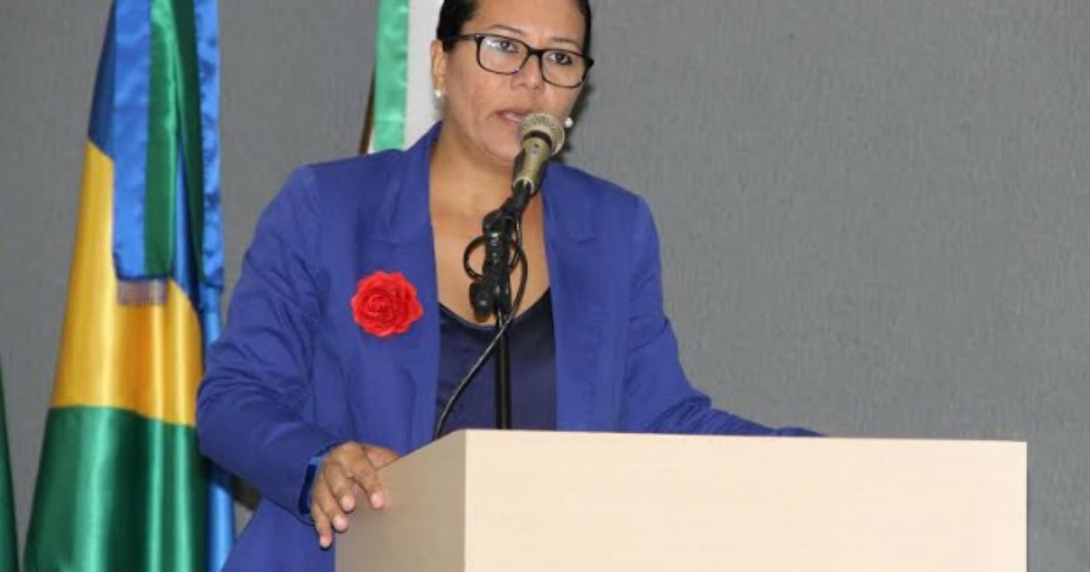 G1 - Vereadora pode ser expulsa de partido após voto a favor de ...