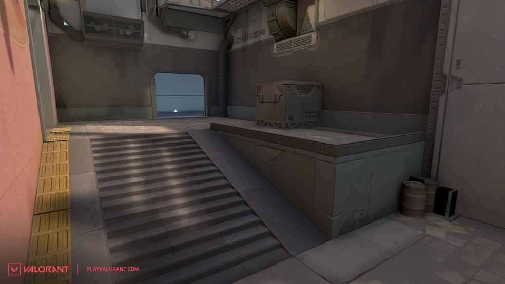 Valorant: voltando à rotação, Split tem mudanças reveladas | valorant | ge