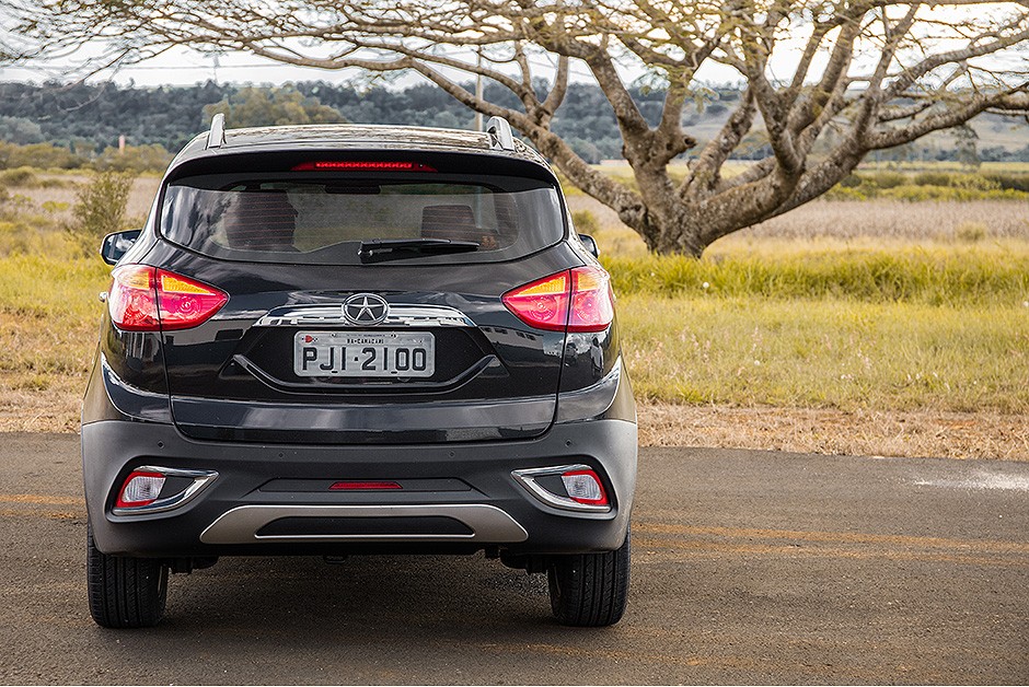 Exclusivo: em meio a crise da JAC, dirigimos o novo T5 CVT nacional ...