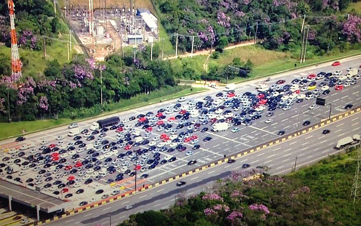 Pedágios Das Rodovias De Sp Ficam Mais Caros A Partir Deste Domingo