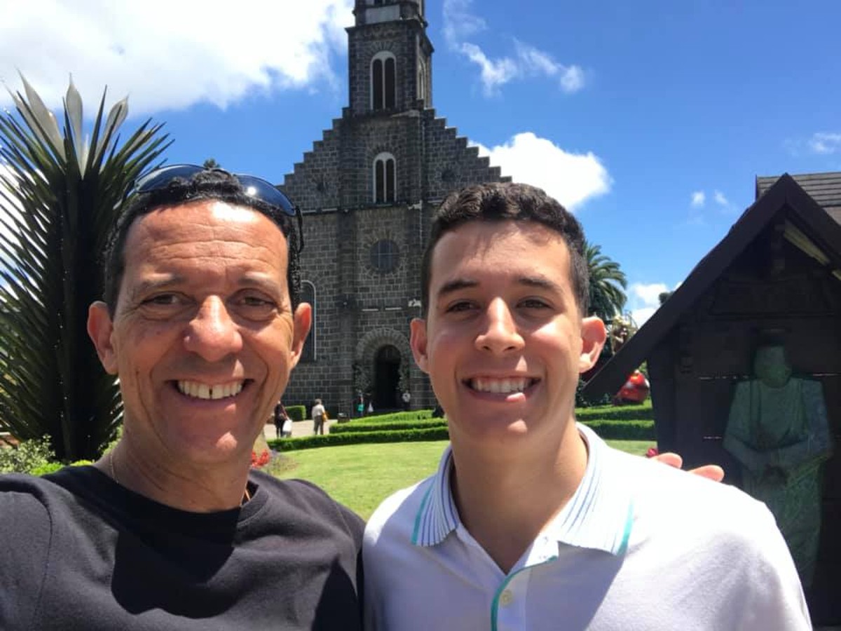 Médico do Samu, filho do jornalista José Maria Trindade morre após ...