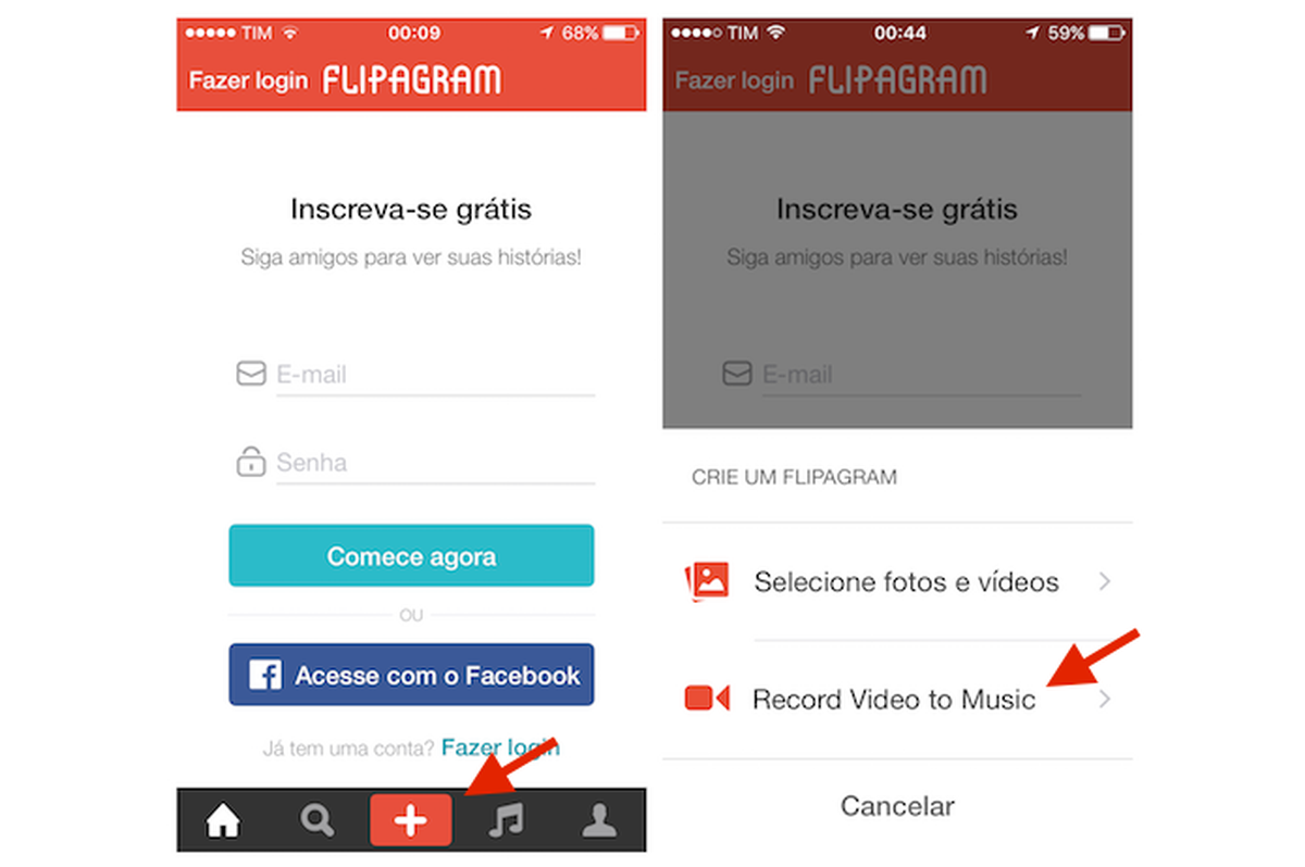 Como fazer vídeos no Flipagram | Dicas e Tutoriais | TechTudo