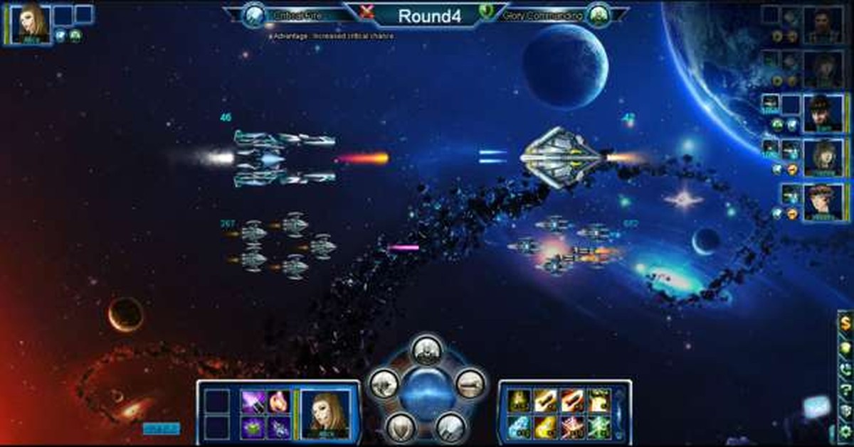 Jogador se torna comandante em Star Supremacy | Notícias | TechTudo