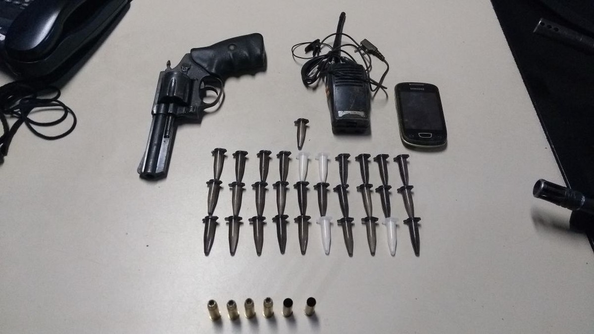 Jovem é preso por tráfico de drogas no bairro do Frade, em Angra dos Reis | Sul do Rio e Costa ...