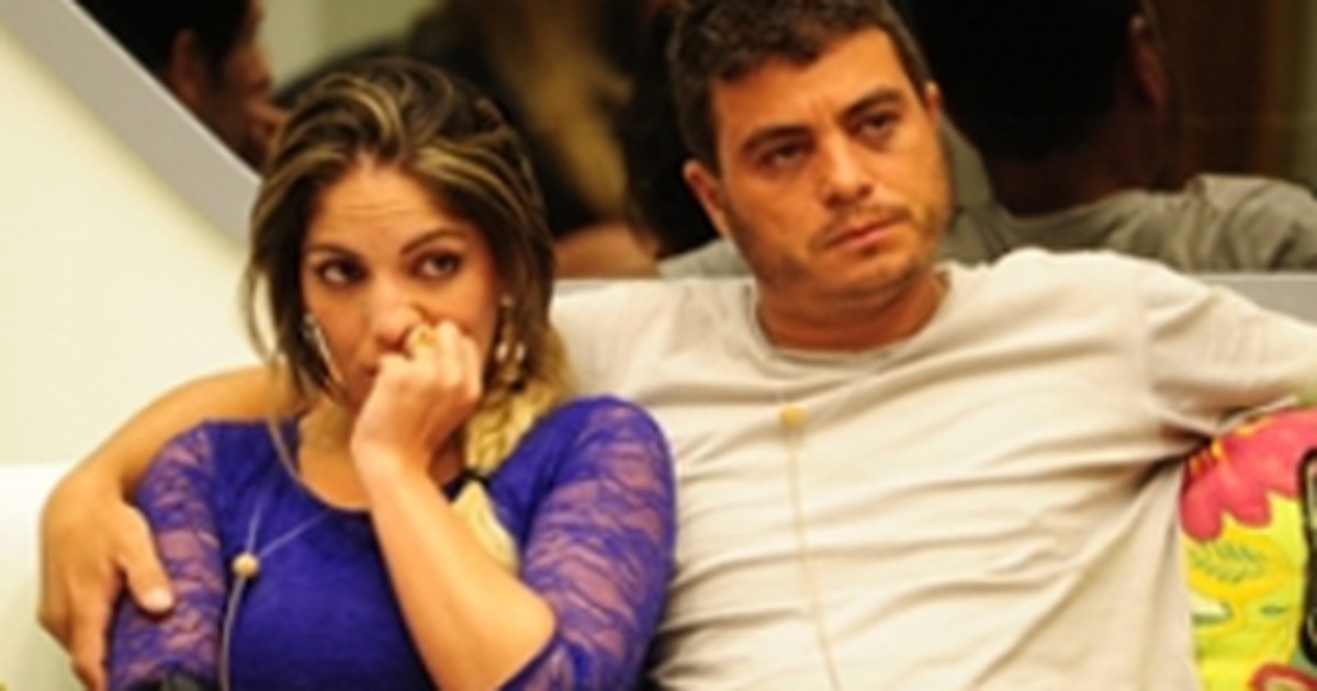 G1 - Dhomini é eliminado do BBB 13 com 54% dos votos - notícias em Pop ...