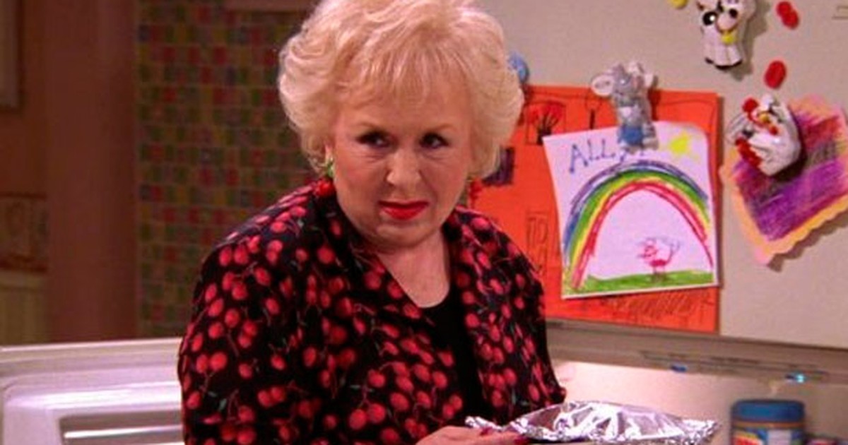 G1 - Doris Roberts, de 'Everybody loves Raymond', morre aos 90 anos ...