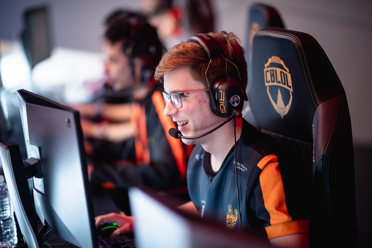 LoL: Uppercut começa planejamento para 2020 com foco em manter a base ...