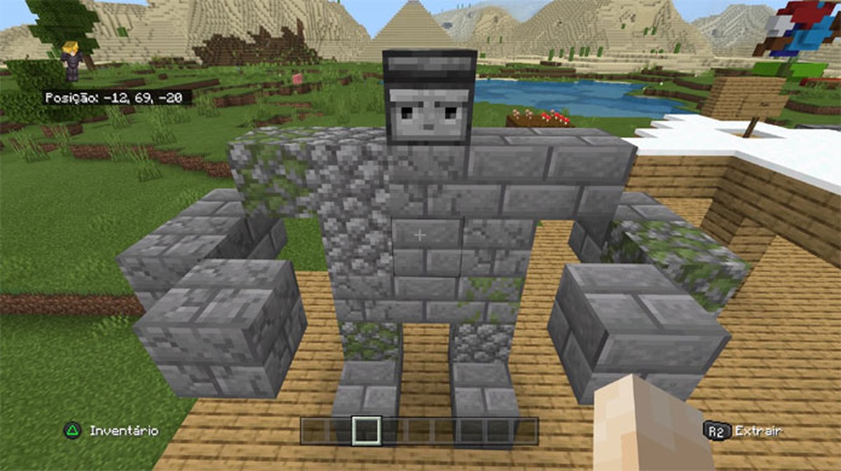 Como fazer o Observador no Minecraft | Jogos casuais | TechTudo