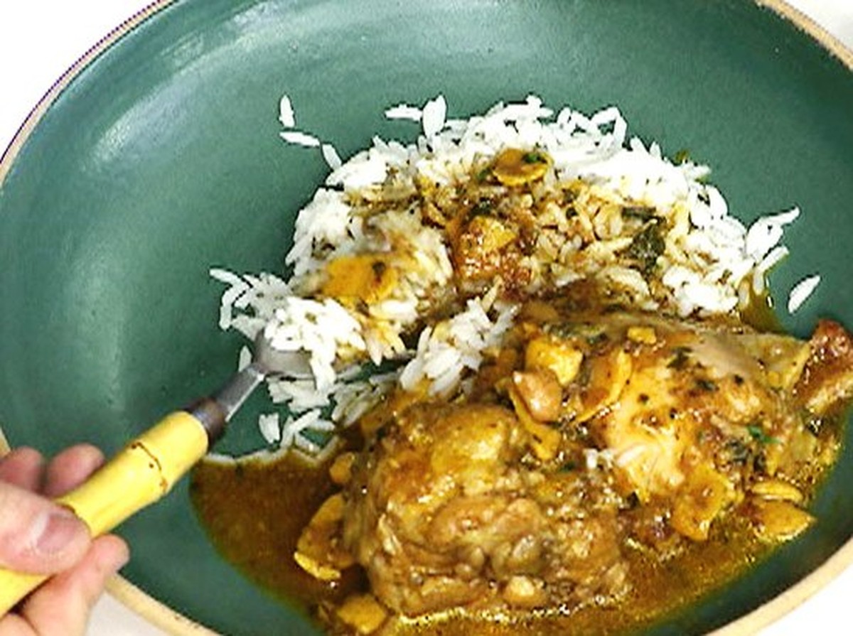 Frango com Pequi | Mais Você | Receitas