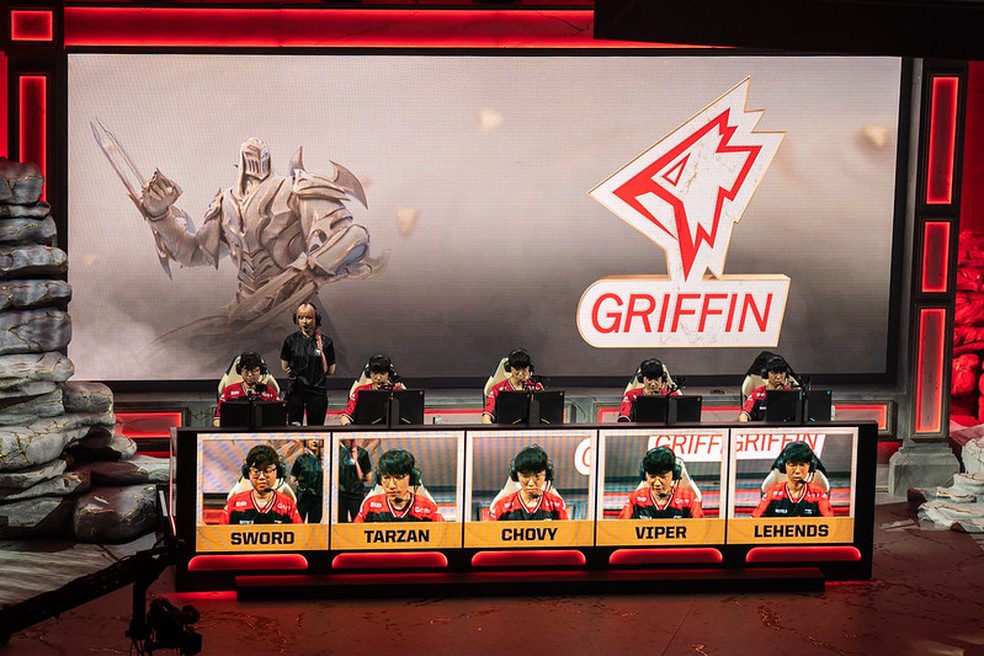 Mundial de LoL 2019: Griffin tem dia perfeito e avança às quartas de ...