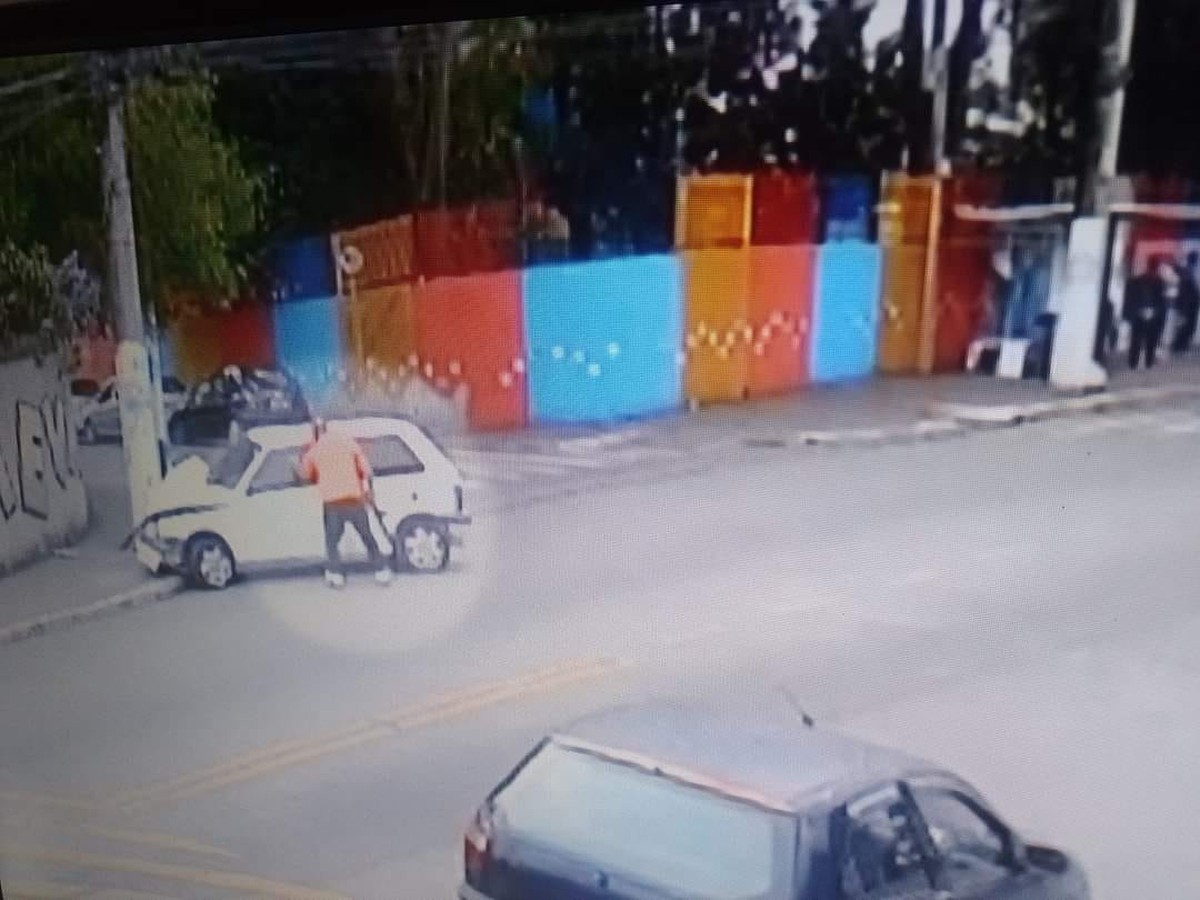 Homem Que Matou Ex Mulher E Filho De 2 Anos Disse Que Tinha Licença De