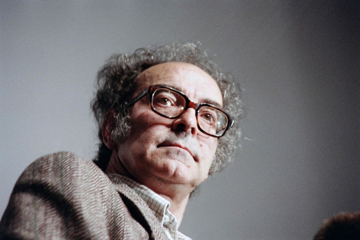 Em uma de suas últimas entrevistas, no ano passado, Godard anunciava ...