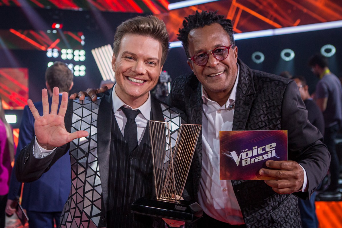 Final do 'The Voice Brasil 2019': saiba TUDO o que rolou! | GSHOW ...