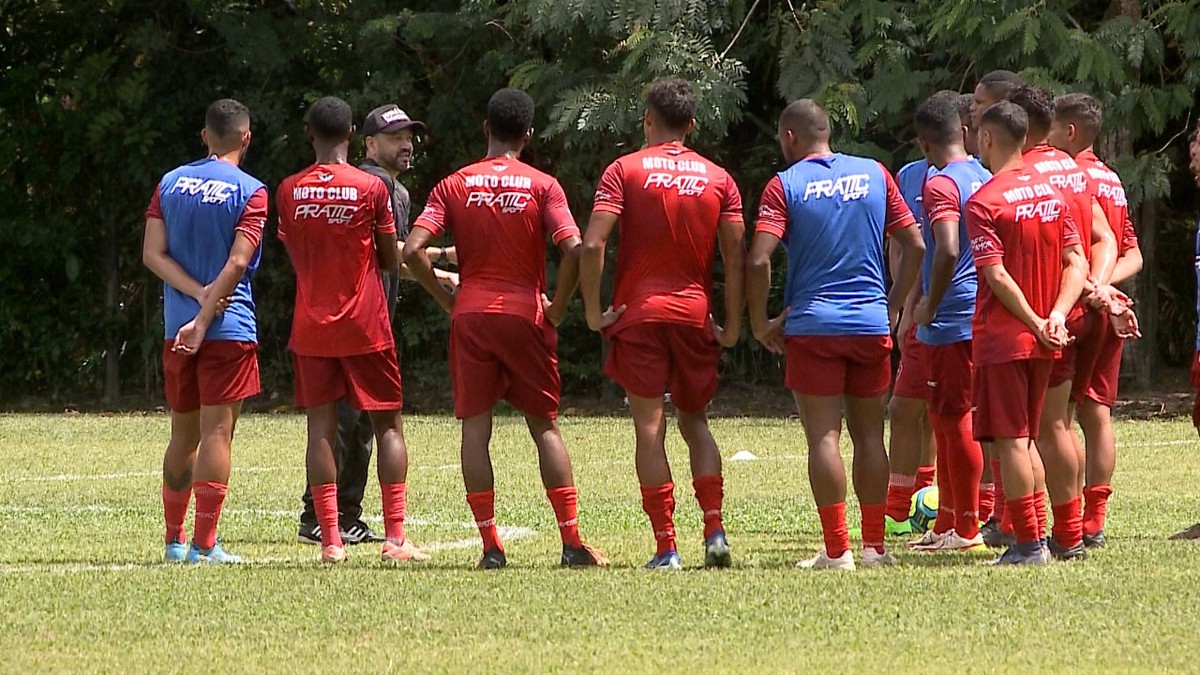 Moto Club apresenta técnico e os três primeiros reforços para Copa FMF ...