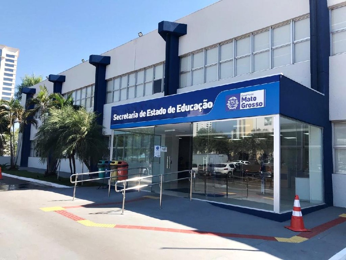 Seduc Abre Processo Seletivo Com Salário De Até R 4 4 Mil Em Mt Mato