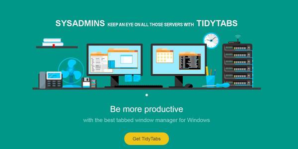Tidy Tabs | Software | TechTudo