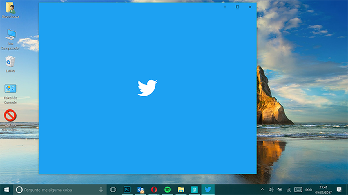 Twitter para Windows 10 transforma microblog 'em navegador'; saiba usar ...