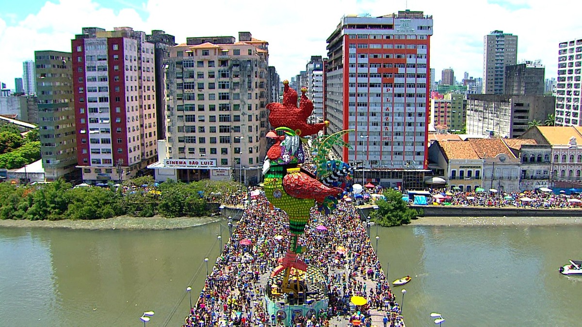 Carnaval 2017 em Pernambuco: veja datas | Carnaval 2017 em Pernambuco | G1