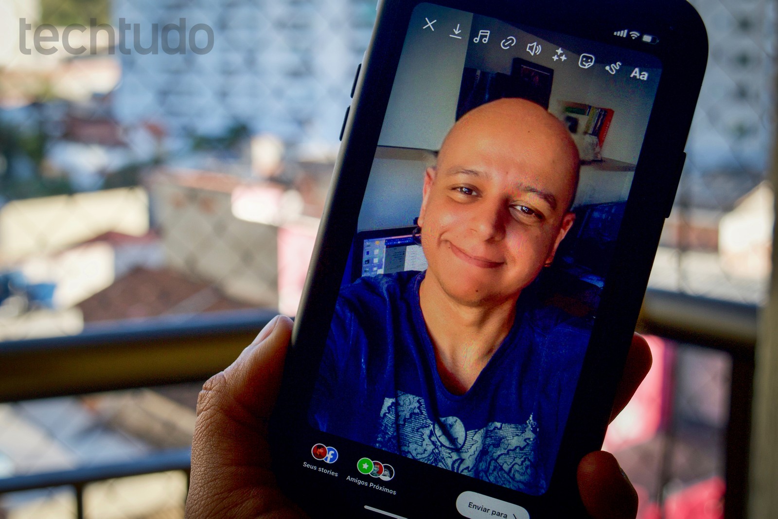 Instagram: como usar o efeito Duplo e tirar fotos 'tipo BeReal' no app | Redes sociais | TechTudo