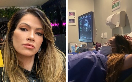 Ex-BBB Fani Pacheco faz tratamento para congelar óvulos; vídeo - Quem ...