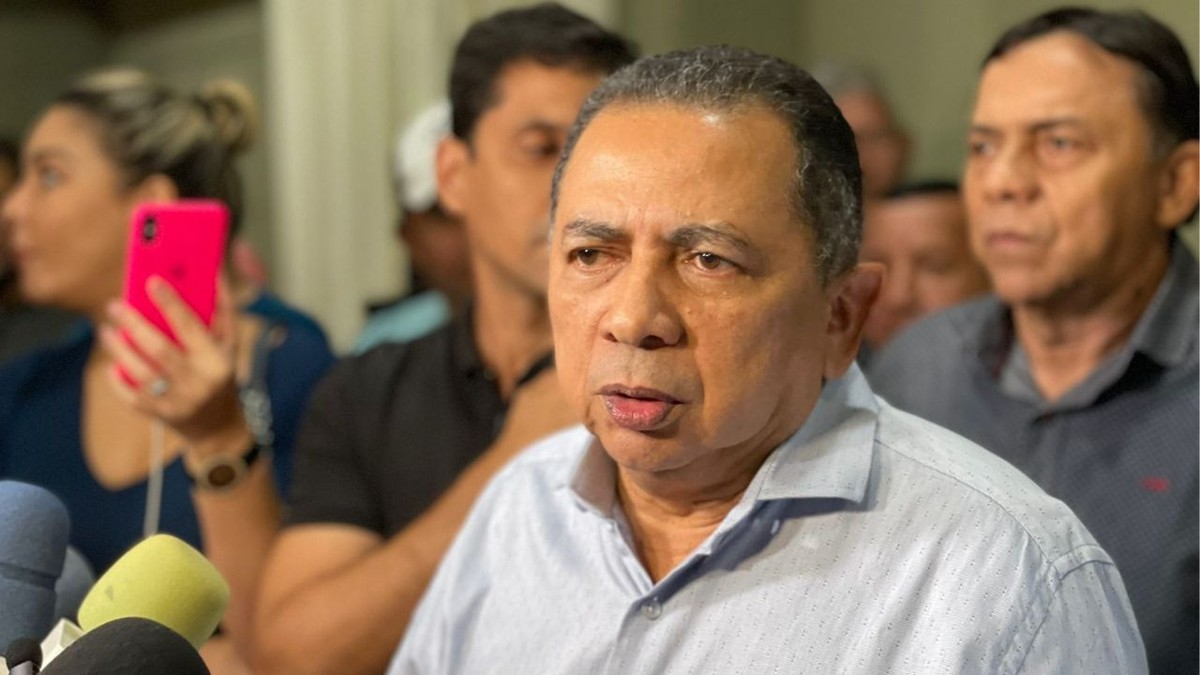 Prefeito de Rio Preto da Eva, Anderson Sousa é o novo presidente da ...