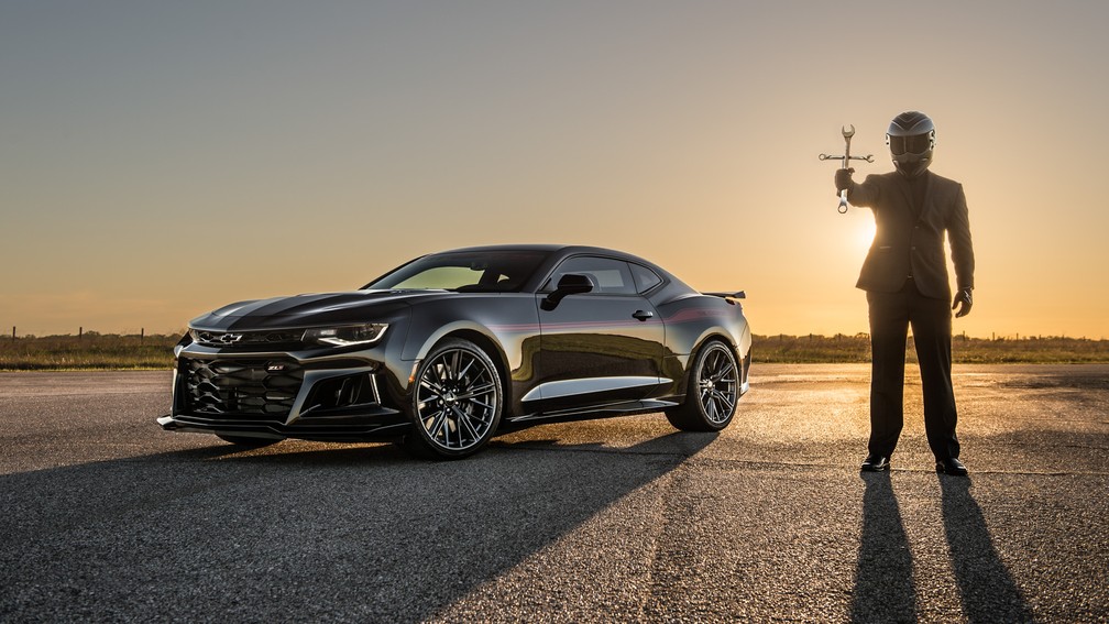 'Demônio' vs 'Exorcista': Dodge e Hennessey medem forças com novos ...