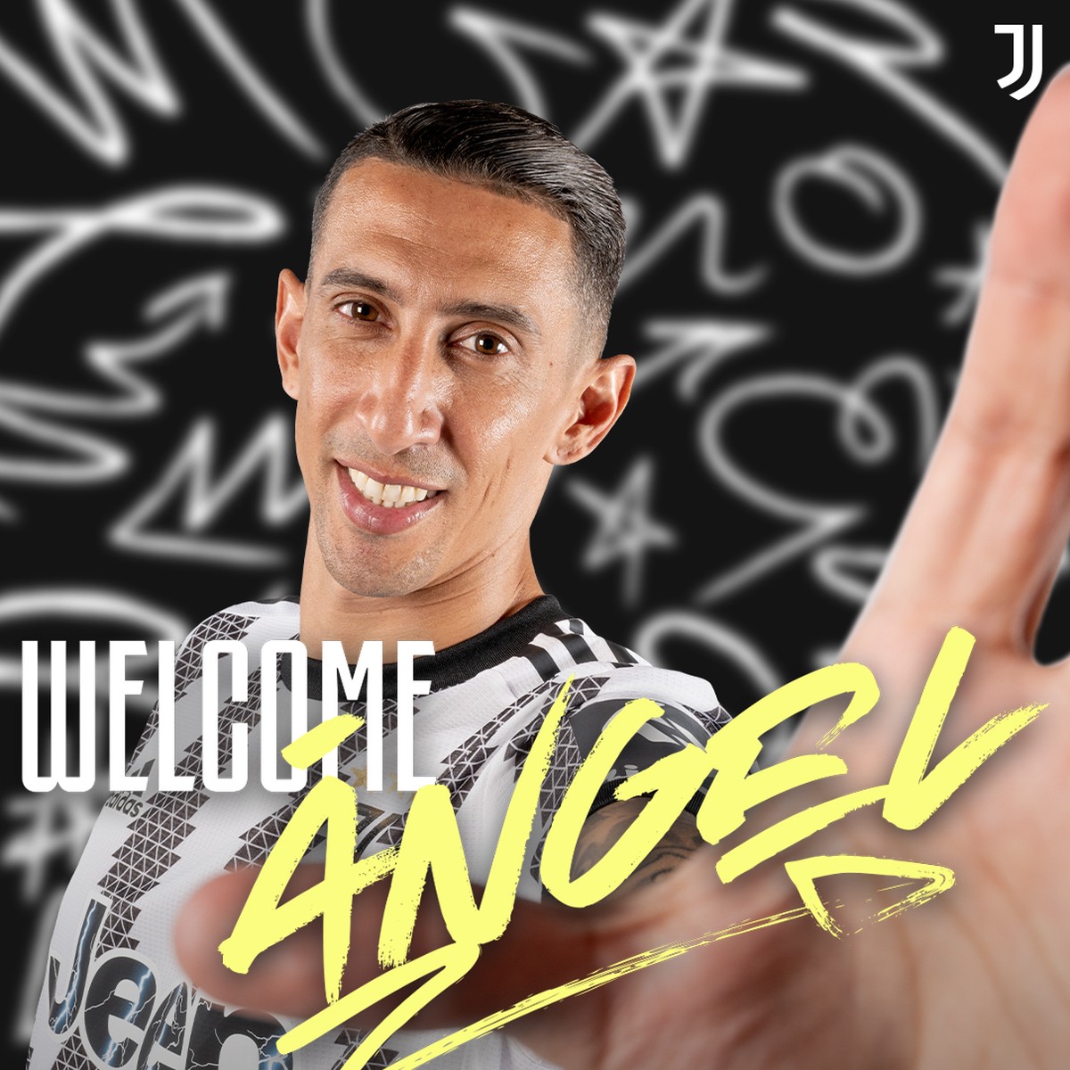Juventus oficializa contratação de Di María | futebol italiano | ge