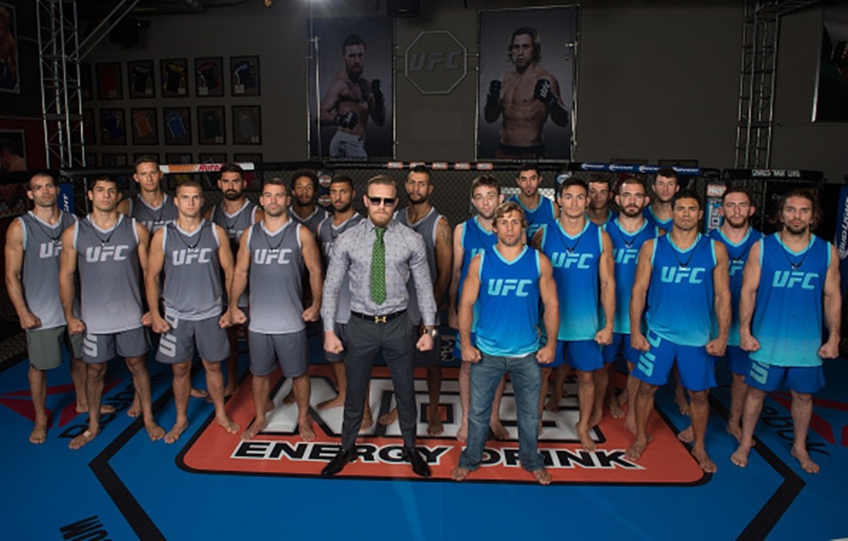 Curtinhas: UFC anuncia 27ª temporada do TUF para somente lutadores ...