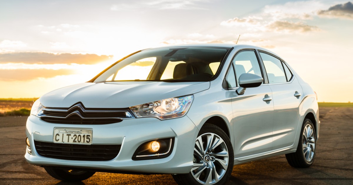 Auto Esporte - Citroën C4 Lounge Tendance ganha opção de motor 1.6 ...