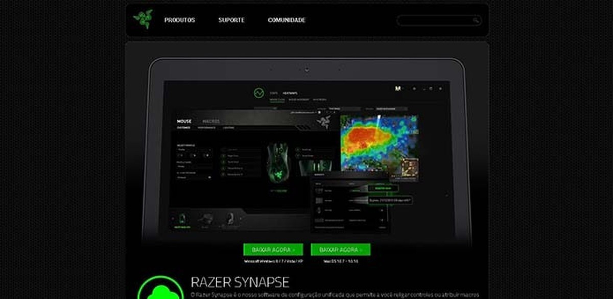 Razer Synapse: veja como instalar e usar o programa para 'turbinar' o ...