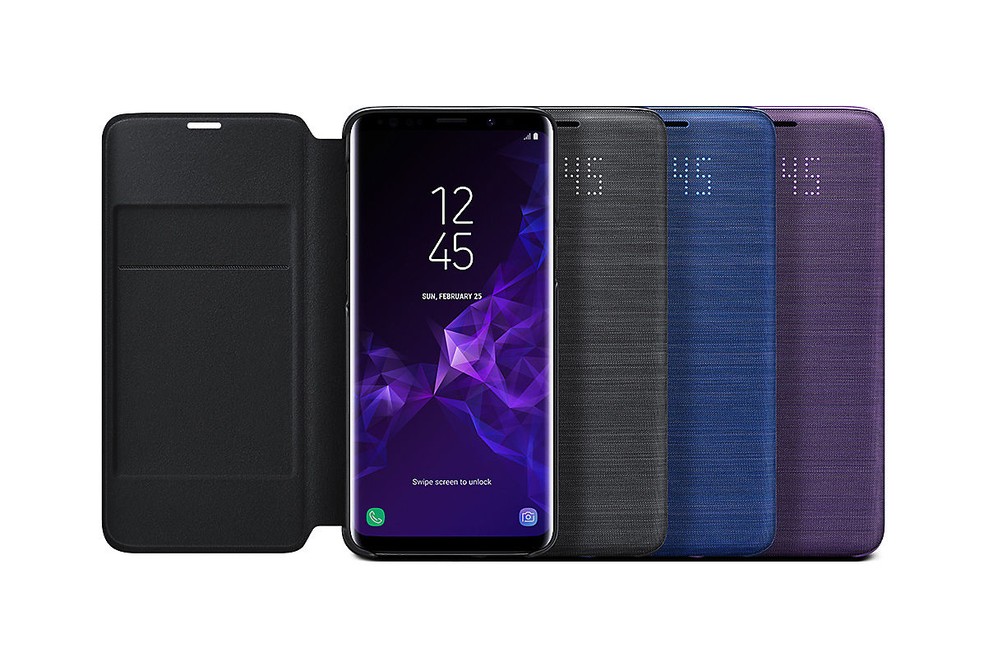 Capa para Galaxy S9: lista reúne oito capinhas para celular Samsung ...