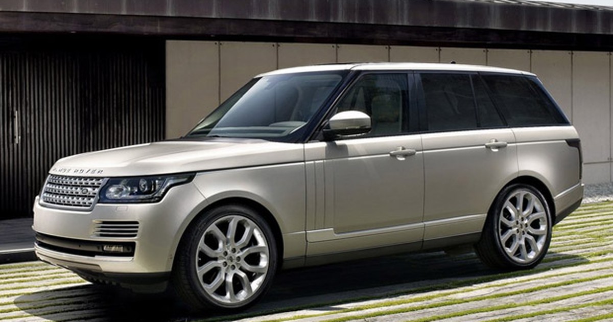Auto Esporte - Mais leve e com novo desenho, Range Rover chega à 4ª geração