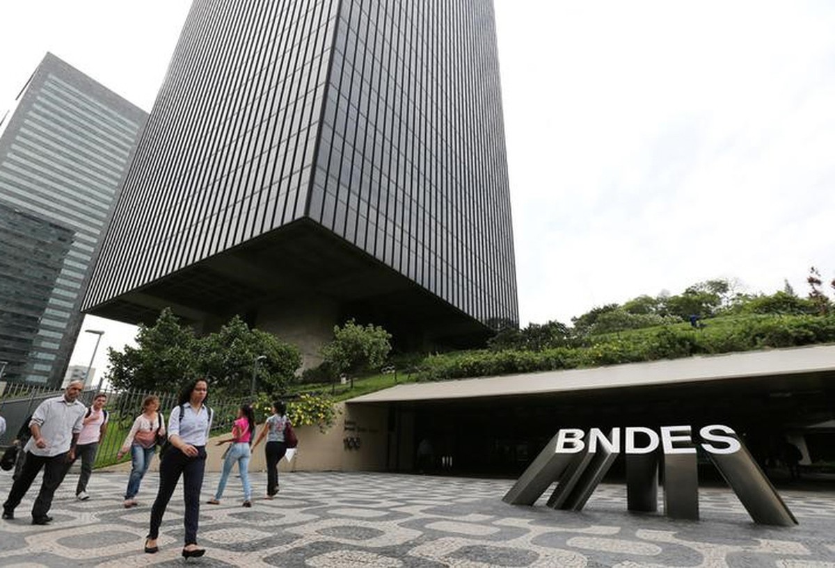 BNDES empresta 13% a menos no acumulado no ano até setembro | Economia | G1