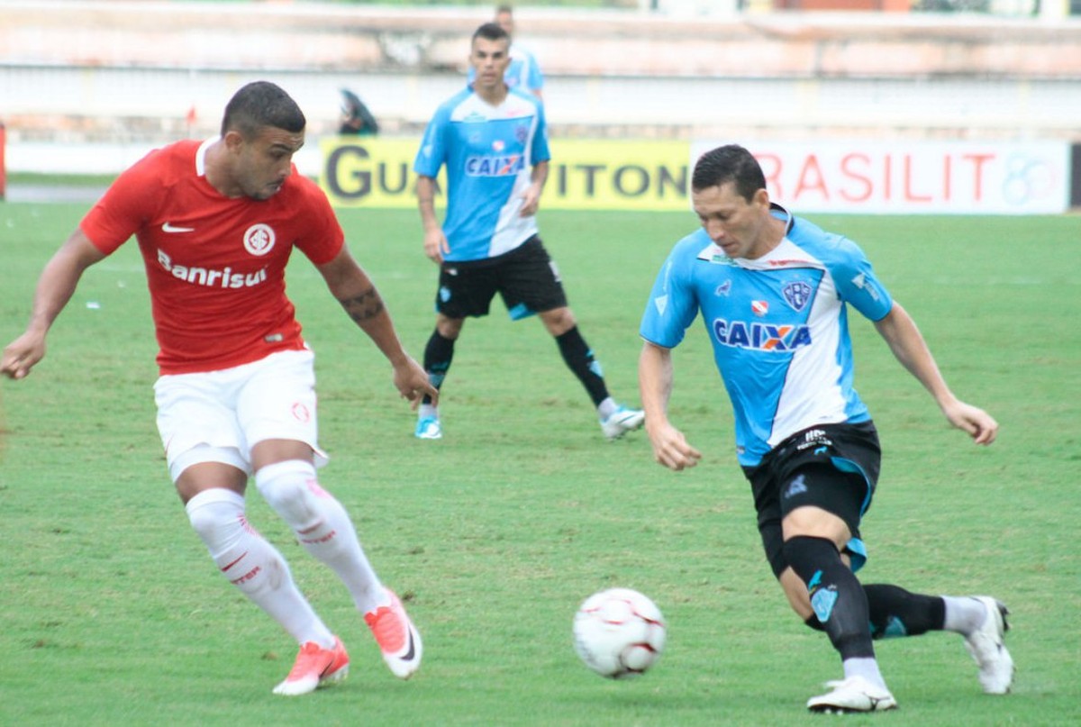 Visitante "atrevido", Papão desafia favoritismo do Inter no Beira Rio ...