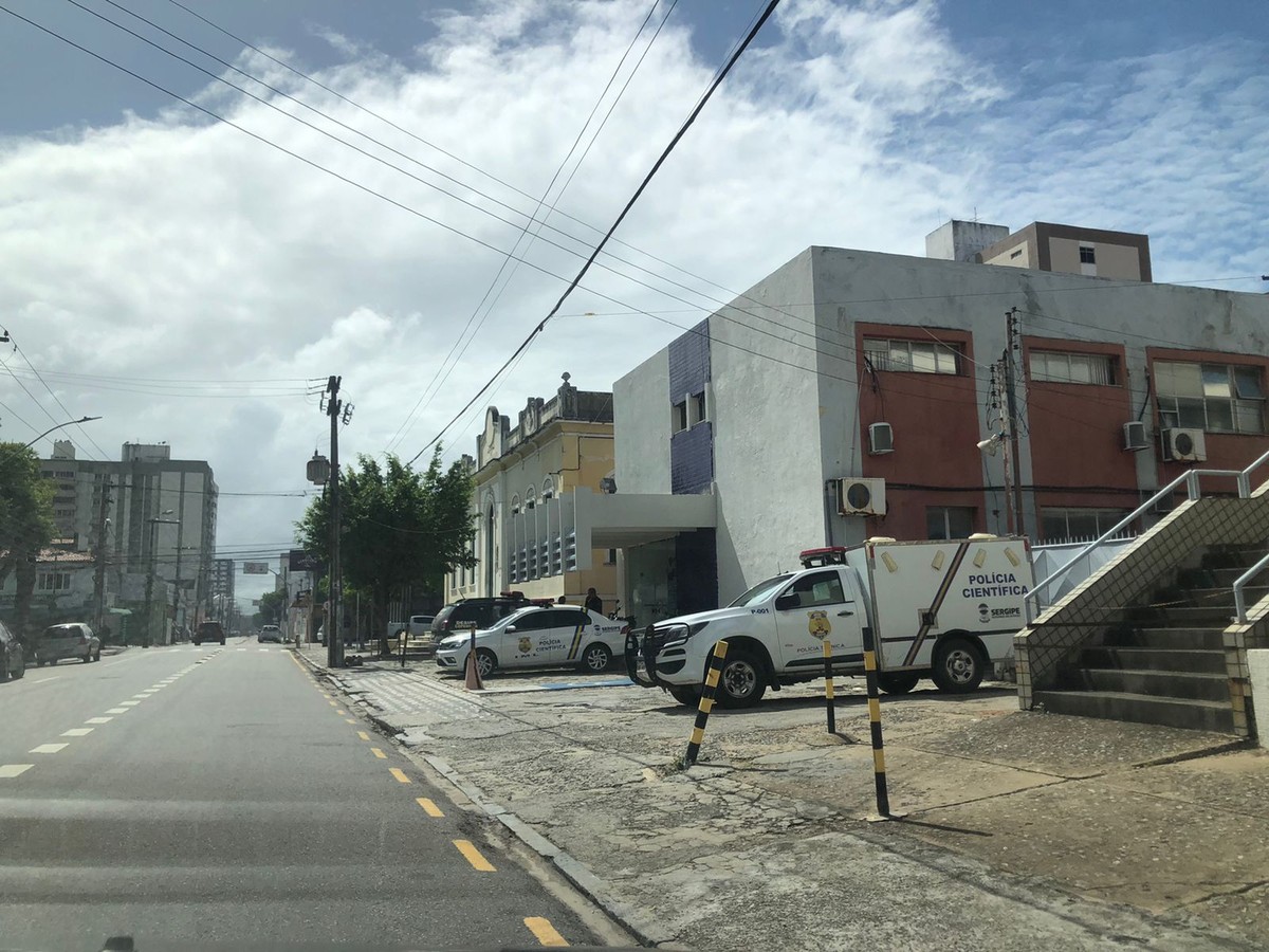 Discussão Em Bar Termina Com Um Homem Morto Em Porto Da Folha Sergipe