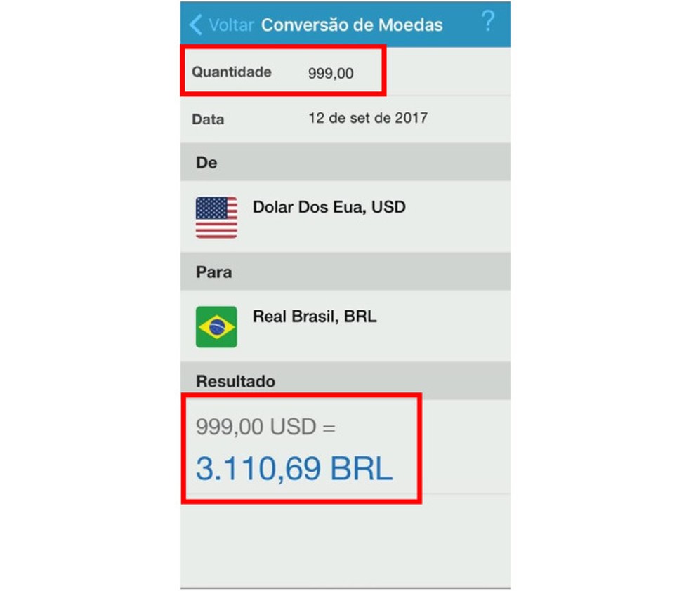 Converter Dolar Em Real Calculadora Online TOLHED