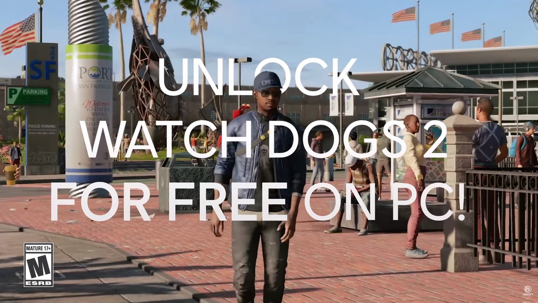 Watch Dogs 2 | Software | TechTudo