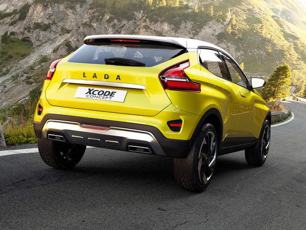 Auto Esporte - Aos 50 anos, Lada tenta se reinventar com novos conceitos