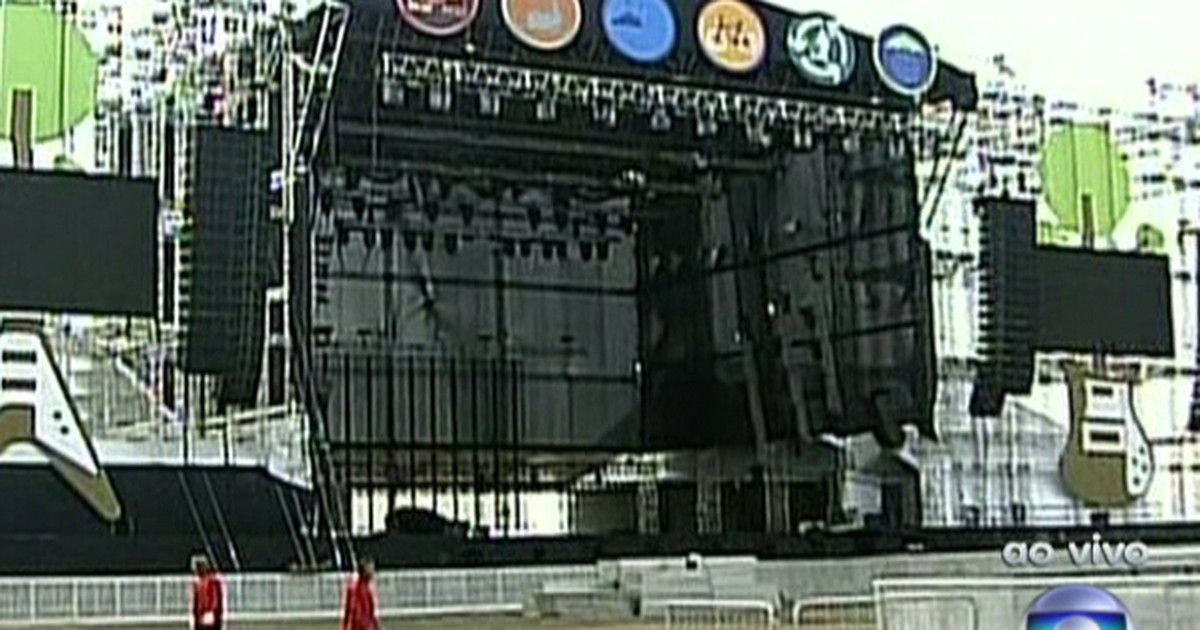 Bom Dia Brasil - Festival SWU começa neste sábado (12) no interior de ...