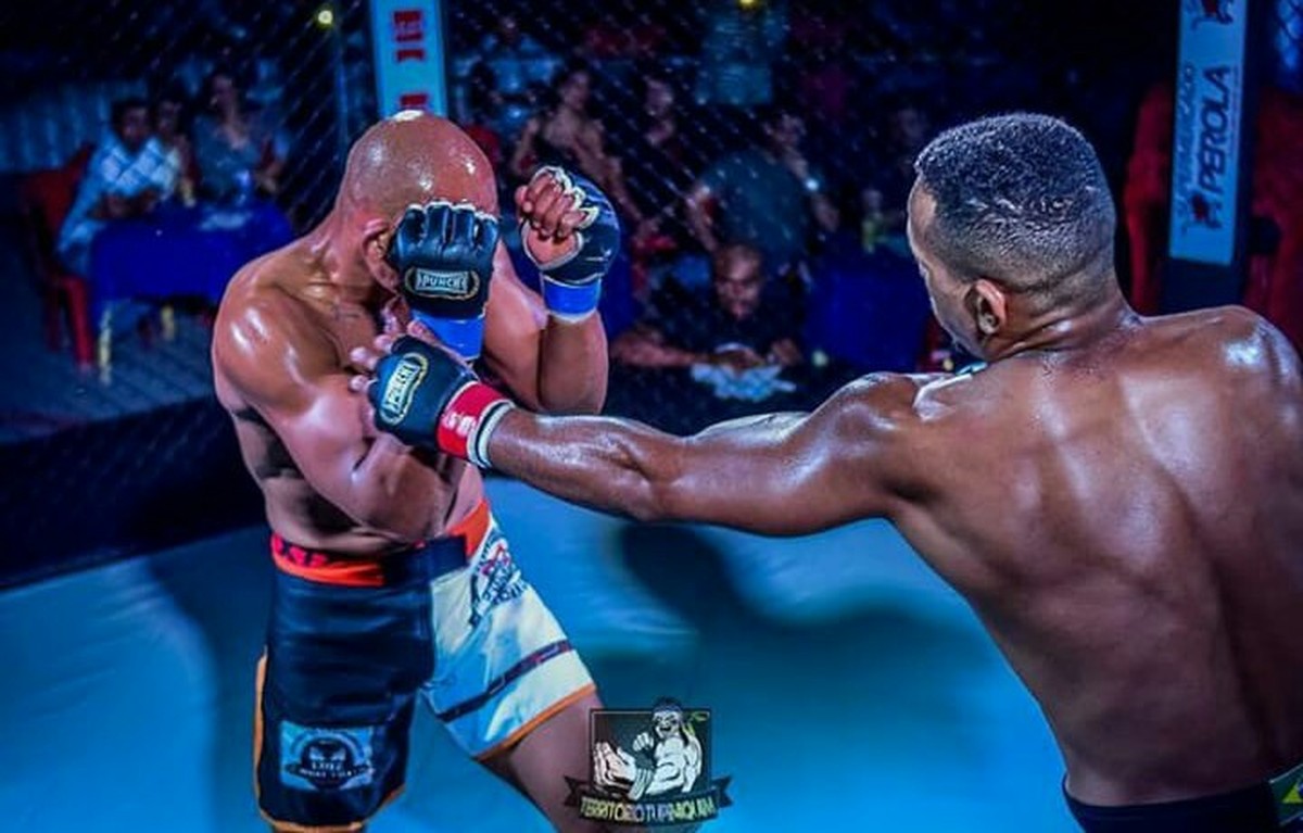 Timóteo recebe a 1ª edição do One MMA neste sábado | grande minas vales ...