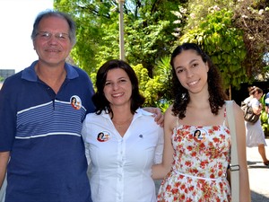 G1 - 'Confio que os eleitores indecisos vão me ajudar', diz Sílvia ...