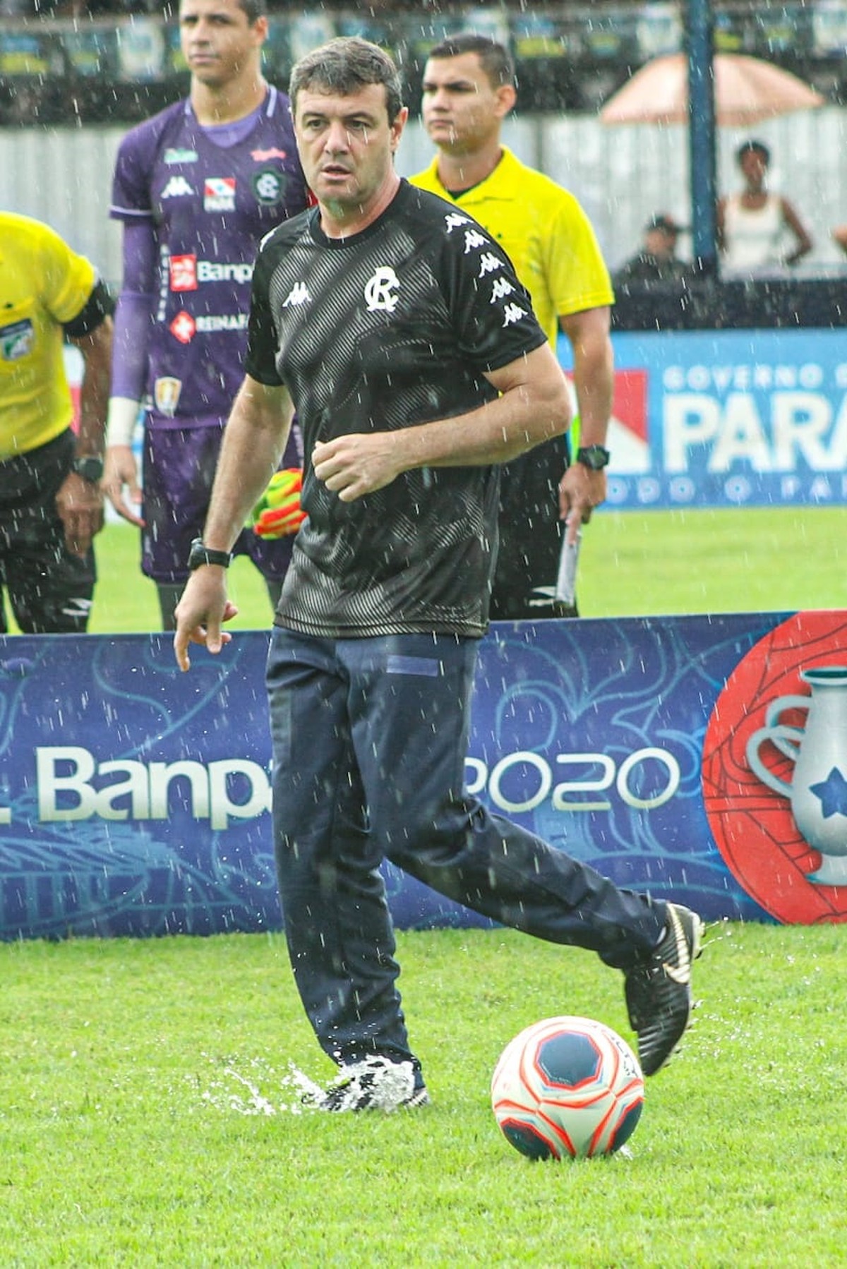 Elenco do Remo retoma treinos em casa pensando em retorno do futebol ...